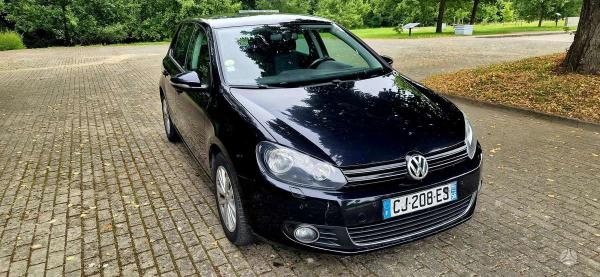 Black Volkswagen Golf 2011 in Taurage, with an engine capacity of 1.60 L and mileage of 300 thousand km for 3500 €, photo 2 on AUTOMOTO.COM.LV