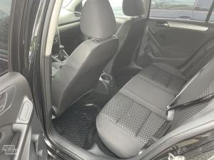 Melns Volkswagen Golf 2011 Viļņa, ar dzinēja tilpumu 1.20 L un nobraukumu 300 tūkst. km par 2200 €, foto 14 vietnē AUTOMOTO.COM.LV