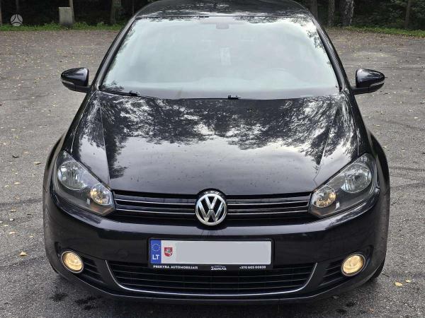 Melns Volkswagen Golf 2011 Alīta, ar dzinēja tilpumu 1.60 L un nobraukumu 300 tūkst. km par 4650 €, foto 8 vietnē AUTOMOTO.COM.LV