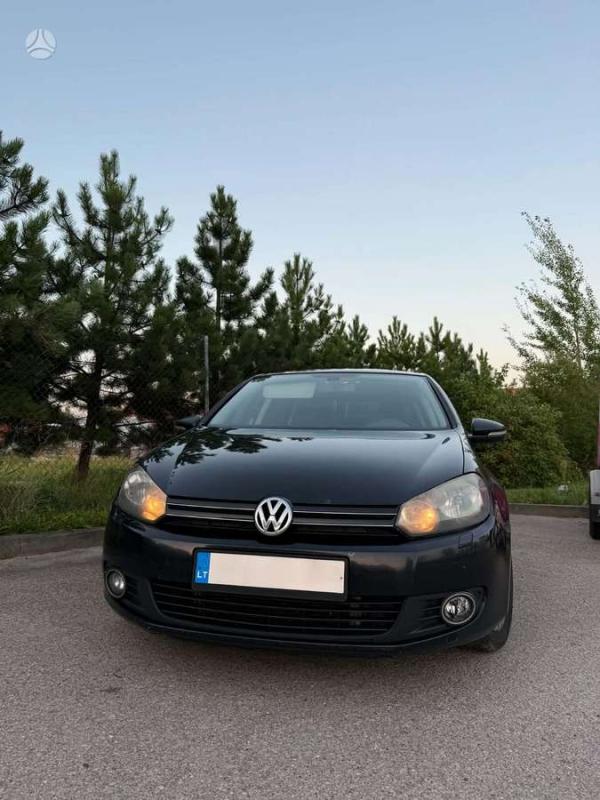 Volkswagen Golf 2011 Kauņa vietnē Melns Volkswagen Golf 2011 Kauņa, ar dzinēja tilpumu 1.60 L un nobraukumu 341 tūkst. km par 4500 €, foto 3 vietnē AUTOMOTO.COM.LV