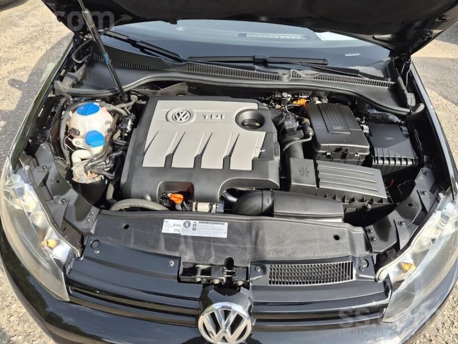 Melns Volkswagen Golf 2011 Cēsis, ar dzinēja tilpumu 1.60 L un nobraukumu 227 tūkst. km par 5100 €, foto 15 vietnē AUTOMOTO.COM.LV