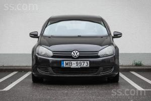 Melns Volkswagen Golf 2011 Rīga, ar dzinēja tilpumu 1.60 L un nobraukumu 351 tūkst. km par 3990 €, foto 3 vietnē AUTOMOTO.COM.LV