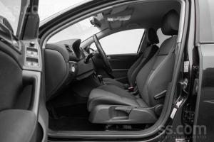 Melns Volkswagen Golf 2011 Rīga, ar dzinēja tilpumu 1.60 L un nobraukumu 351 tūkst. km par 3990 €, foto 10 vietnē AUTOMOTO.COM.LV