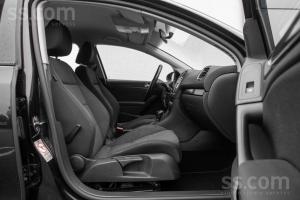 Melns Volkswagen Golf 2011 Rīga, ar dzinēja tilpumu 1.60 L un nobraukumu 351 tūkst. km par 3990 €, foto 11 vietnē AUTOMOTO.COM.LV
