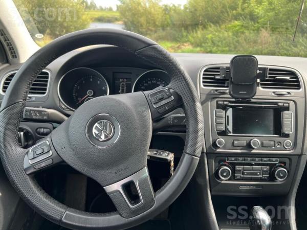 Melns Volkswagen Golf 2011 Rīga, ar dzinēja tilpumu 1.40 L un nobraukumu 220 tūkst. km par 4300 €, foto 7 vietnē AUTOMOTO.COM.LV