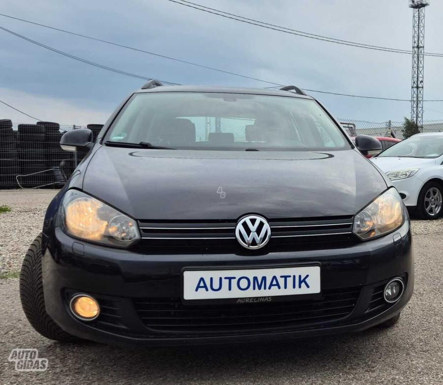 Melns Volkswagen Golf 2011 Kauņa, ar dzinēja tilpumu 1.60 L un nobraukumu 200 tūkst. km par 3700 €, foto 5 vietnē AUTOMOTO.COM.LV