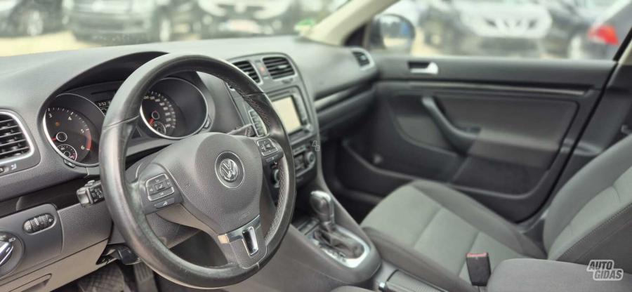 Melns Volkswagen Golf 2011 Kauņa, ar dzinēja tilpumu 1.60 L un nobraukumu 200 tūkst. km par 3700 €, foto 7 vietnē AUTOMOTO.COM.LV