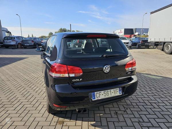 Black Volkswagen Golf 2012 in Taurage, with an engine capacity of 1.40 L and mileage of 254 thousand km for 4100 €, photo 8 on AUTOMOTO.COM.LV