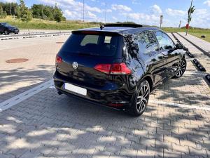 Melns Volkswagen Golf 2012 Kauņa, ar dzinēja tilpumu 1.60 L un nobraukumu 293 tūkst. km par 7200 €, foto 2 vietnē AUTOMOTO.COM.LV