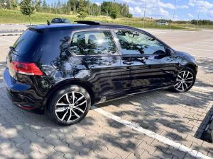 Melns Volkswagen Golf 2012 Kauņa, ar dzinēja tilpumu 1.60 L un nobraukumu 293 tūkst. km par 7200 €, foto 3 vietnē AUTOMOTO.COM.LV