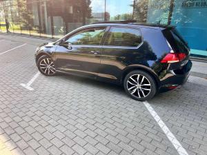 Melns Volkswagen Golf 2012 Kauņa, ar dzinēja tilpumu 1.60 L un nobraukumu 293 tūkst. km par 7200 €, foto 5 vietnē AUTOMOTO.COM.LV