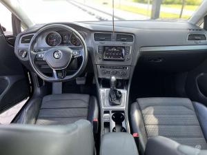 Melns Volkswagen Golf 2012 Kauņa, ar dzinēja tilpumu 1.60 L un nobraukumu 293 tūkst. km par 7200 €, foto 6 vietnē AUTOMOTO.COM.LV