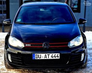 Black Volkswagen Golf 2012 in Kretinga, with an engine capacity of 2.00 L and mileage of 147 thousand km for 7250 €, photo 2 on AUTOMOTO.COM.LV