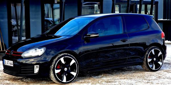 Melns Volkswagen Golf 2012 Kretinga, ar dzinēja tilpumu 2.00 L un nobraukumu 147 tūkst. km par 7250 €, foto 8 vietnē AUTOMOTO.COM.LV