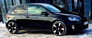 Black Volkswagen Golf 2012 in Kretinga, with an engine capacity of 2.00 L and mileage of 147 thousand km for 7250 €, photo 14 on AUTOMOTO.COM.LV