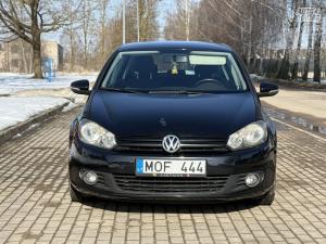 Melns Volkswagen Golf 2012 Ukmergė, ar dzinēja tilpumu 1.60 L un nobraukumu 348 tūkst. km par 4200 €, foto 3 vietnē AUTOMOTO.COM.LV