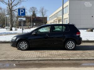 Melns Volkswagen Golf 2012 Ukmergė, ar dzinēja tilpumu 1.60 L un nobraukumu 348 tūkst. km par 4200 €, foto 5 vietnē AUTOMOTO.COM.LV