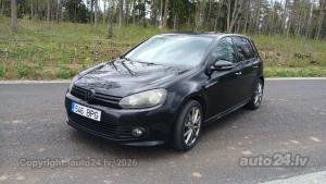 Melns Volkswagen Golf 2012 Tallina, ar dzinēja tilpumu 1.60 L un nobraukumu 350 tūkst. km par 4000 €, foto 3 vietnē AUTOMOTO.COM.LV