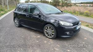 Melns Volkswagen Golf 2012 Tallina, ar dzinēja tilpumu 1.60 L un nobraukumu 350 tūkst. km par 4000 €, foto 4 vietnē AUTOMOTO.COM.LV