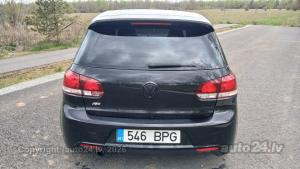 Melns Volkswagen Golf 2012 Tallina, ar dzinēja tilpumu 1.60 L un nobraukumu 350 tūkst. km par 4000 €, foto 7 vietnē AUTOMOTO.COM.LV