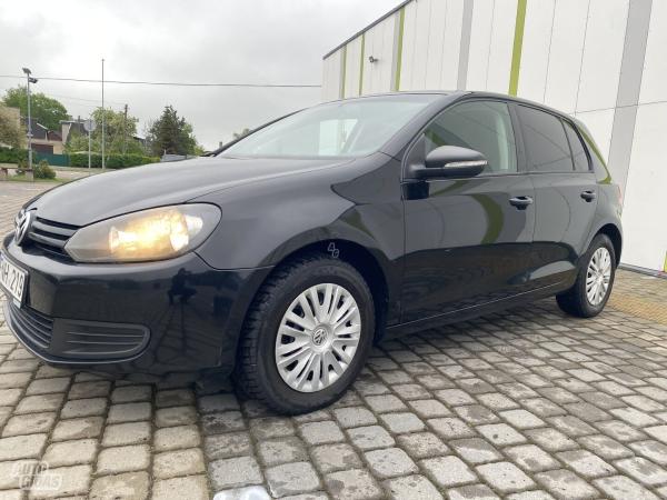 Black Volkswagen Golf 2012 in Vilnius, with an engine capacity of 1.20 L and mileage of 300 thousand km for 3000 €, photo 4 on AUTOMOTO.COM.LV