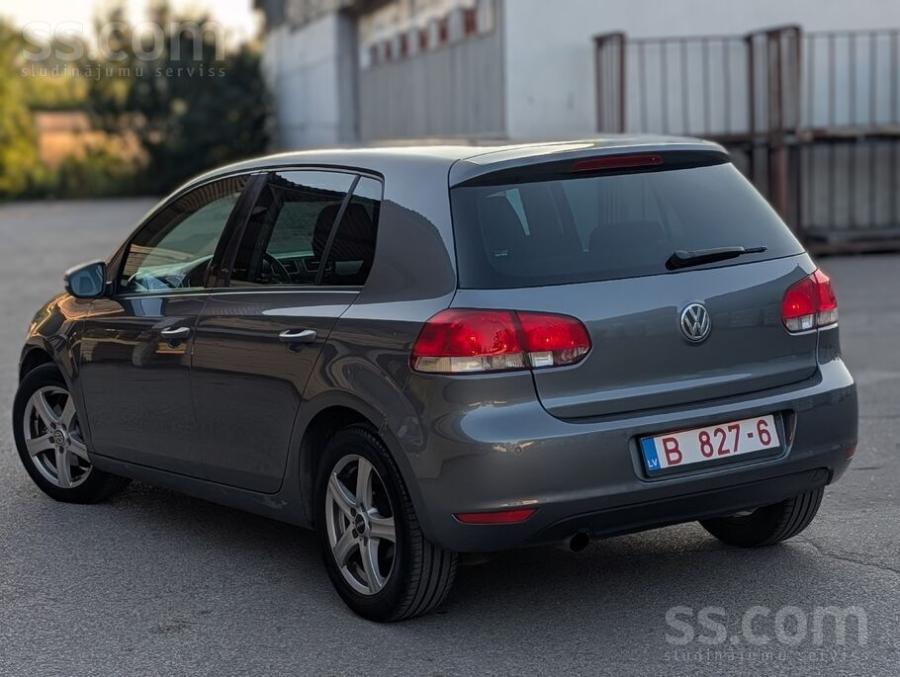 Melns Volkswagen Golf 2012 Jūrmala, ar dzinēja tilpumu 1.60 L un nobraukumu 202 tūkst. km par 2950 €, foto 5 vietnē AUTOMOTO.COM.LV