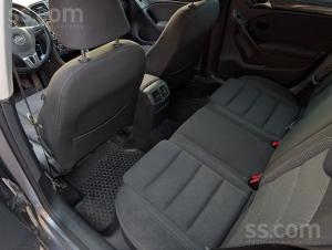 Melns Volkswagen Golf 2012 Jūrmala, ar dzinēja tilpumu 1.60 L un nobraukumu 202 tūkst. km par 2950 €, foto 7 vietnē AUTOMOTO.COM.LV