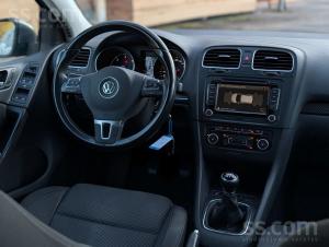 Melns Volkswagen Golf 2012 Jūrmala, ar dzinēja tilpumu 1.60 L un nobraukumu 202 tūkst. km par 2950 €, foto 11 vietnē AUTOMOTO.COM.LV