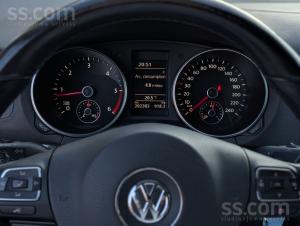 Melns Volkswagen Golf 2012 Jūrmala, ar dzinēja tilpumu 1.60 L un nobraukumu 202 tūkst. km par 2950 €, foto 12 vietnē AUTOMOTO.COM.LV