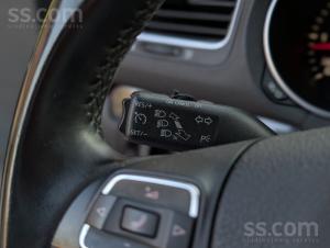 Melns Volkswagen Golf 2012 Jūrmala, ar dzinēja tilpumu 1.60 L un nobraukumu 202 tūkst. km par 2950 €, foto 15 vietnē AUTOMOTO.COM.LV