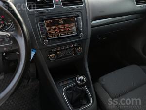 Melns Volkswagen Golf 2012 Jūrmala, ar dzinēja tilpumu 1.60 L un nobraukumu 202 tūkst. km par 2950 €, foto 19 vietnē AUTOMOTO.COM.LV