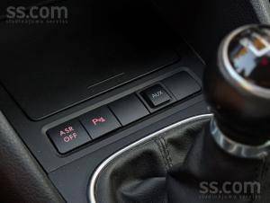 Melns Volkswagen Golf 2012 Jūrmala, ar dzinēja tilpumu 1.60 L un nobraukumu 202 tūkst. km par 2950 €, foto 22 vietnē AUTOMOTO.COM.LV