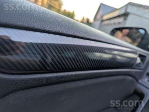 Melns Volkswagen Golf 2012 Jūrmala, ar dzinēja tilpumu 1.60 L un nobraukumu 202 tūkst. km par 2950 €, foto 25 vietnē AUTOMOTO.COM.LV