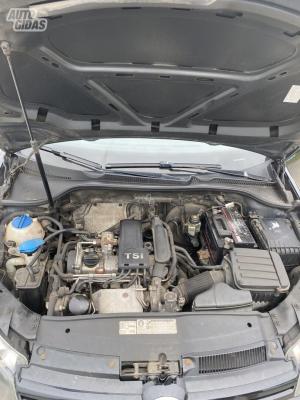 Black Volkswagen Golf 2012 in Kaunas, with an engine capacity of 1.20 L and mileage of 262 thousand km for 2650 €, photo 8 on AUTOMOTO.COM.LV