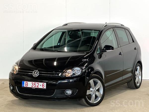Black Volkswagen Golf 2012 in Jurmala, with an engine capacity of 2.00 L and mileage of 296 thousand km for 5995 €, photo 1 on AUTOMOTO.COM.LV