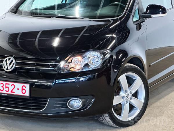 Black Volkswagen Golf 2012 in Jurmala, with an engine capacity of 2.00 L and mileage of 296 thousand km for 5995 €, photo 2 on AUTOMOTO.COM.LV