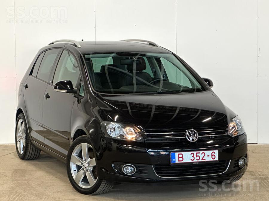Melns Volkswagen Golf 2012 Jūrmala, ar dzinēja tilpumu 2.00 L un nobraukumu 296 tūkst. km par 5995 €, foto 4 vietnē AUTOMOTO.COM.LV