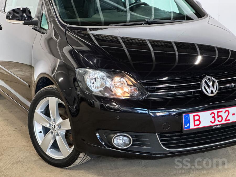 Melns Volkswagen Golf 2012 Jūrmala, ar dzinēja tilpumu 2.00 L un nobraukumu 296 tūkst. km par 5995 €, foto 5 vietnē AUTOMOTO.COM.LV