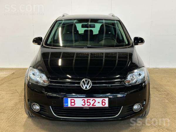 Black Volkswagen Golf 2012 in Jurmala, with an engine capacity of 2.00 L and mileage of 296 thousand km for 5995 €, photo 5 on AUTOMOTO.COM.LV