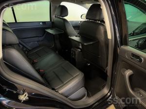Melns Volkswagen Golf 2012 Jūrmala, ar dzinēja tilpumu 2.00 L un nobraukumu 296 tūkst. km par 5995 €, foto 25 vietnē AUTOMOTO.COM.LV