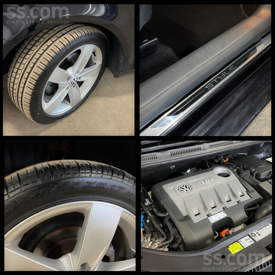 Melns Volkswagen Golf 2012 Jūrmala, ar dzinēja tilpumu 2.00 L un nobraukumu 296 tūkst. km par 5995 €, foto 30 vietnē AUTOMOTO.COM.LV