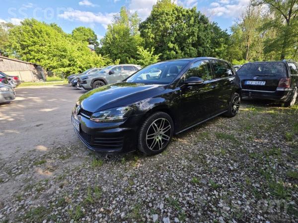 Melns Volkswagen Golf 2012 Jēkabpils, ar dzinēja tilpumu 1.60 L un nobraukumu 230 tūkst. km par 7500 €, foto 1 vietnē AUTOMOTO.COM.LV