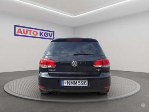 Melns Volkswagen Golf 2012 Kauņa, ar dzinēja tilpumu 1.40 L un nobraukumu 270 tūkst. km par 4999 €, foto 5 vietnē AUTOMOTO.COM.LV