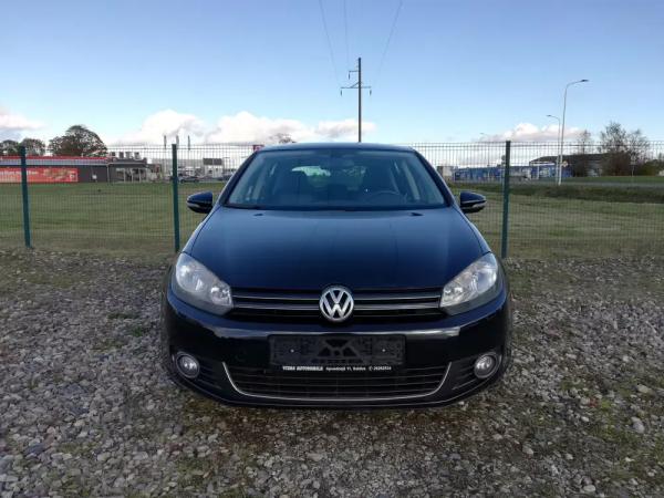 Melns Volkswagen Golf 2012 Saldus, ar dzinēja tilpumu 1.40 L un nobraukumu 155 tūkst. km par 5900 €, foto 5 vietnē AUTOMOTO.COM.LV