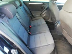 Black Volkswagen Golf 2012 in Saldus, with an engine capacity of 1.40 L and mileage of 155 thousand km for 5900 €, photo 12 on AUTOMOTO.COM.LV