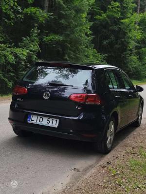 Black Volkswagen Golf 2012 in Svencionys, with an engine capacity of 1.60 L and mileage of 256 thousand km for 5200 €, photo 3 on AUTOMOTO.COM.LV