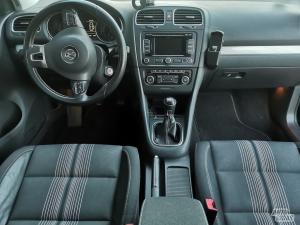 Melns Volkswagen Golf 2012 Šauļi, ar dzinēja tilpumu 2.00 L un nobraukumu 256 tūkst. km par 5500 €, foto 7 vietnē AUTOMOTO.COM.LV