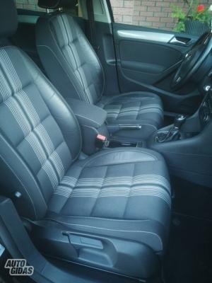 Melns Volkswagen Golf 2012 Šauļi, ar dzinēja tilpumu 2.00 L un nobraukumu 256 tūkst. km par 5500 €, foto 8 vietnē AUTOMOTO.COM.LV