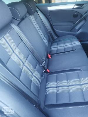Melns Volkswagen Golf 2012 Šauļi, ar dzinēja tilpumu 2.00 L un nobraukumu 256 tūkst. km par 5500 €, foto 9 vietnē AUTOMOTO.COM.LV