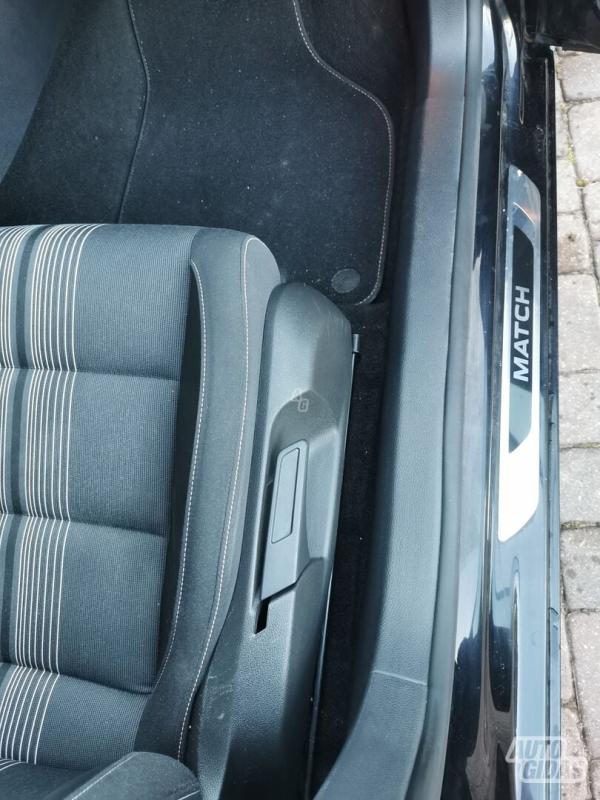 Melns Volkswagen Golf 2012 Šauļi, ar dzinēja tilpumu 2.00 L un nobraukumu 256 tūkst. km par 5500 €, foto 9 vietnē AUTOMOTO.COM.LV